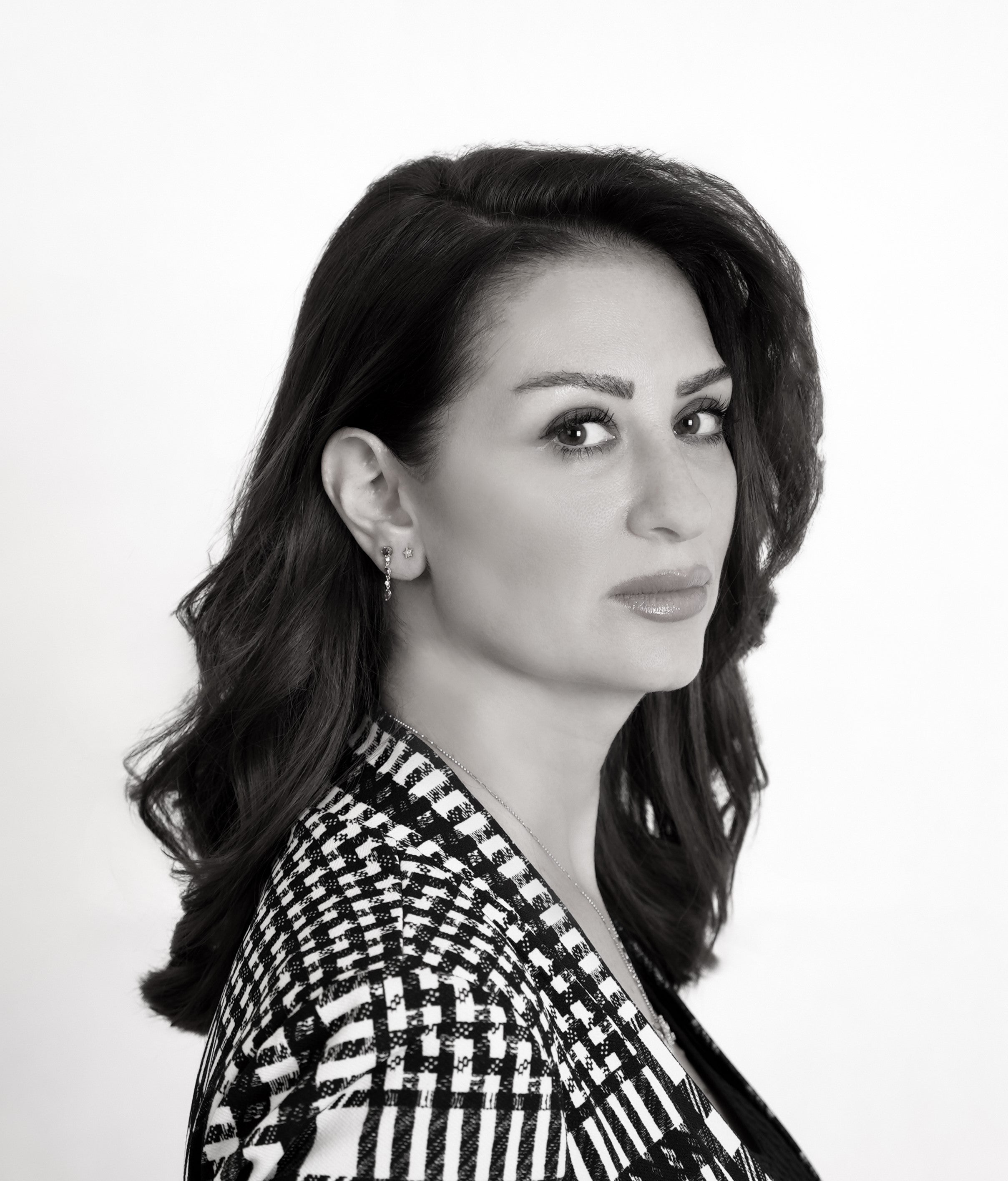 Heba Saleh – Designers & Us