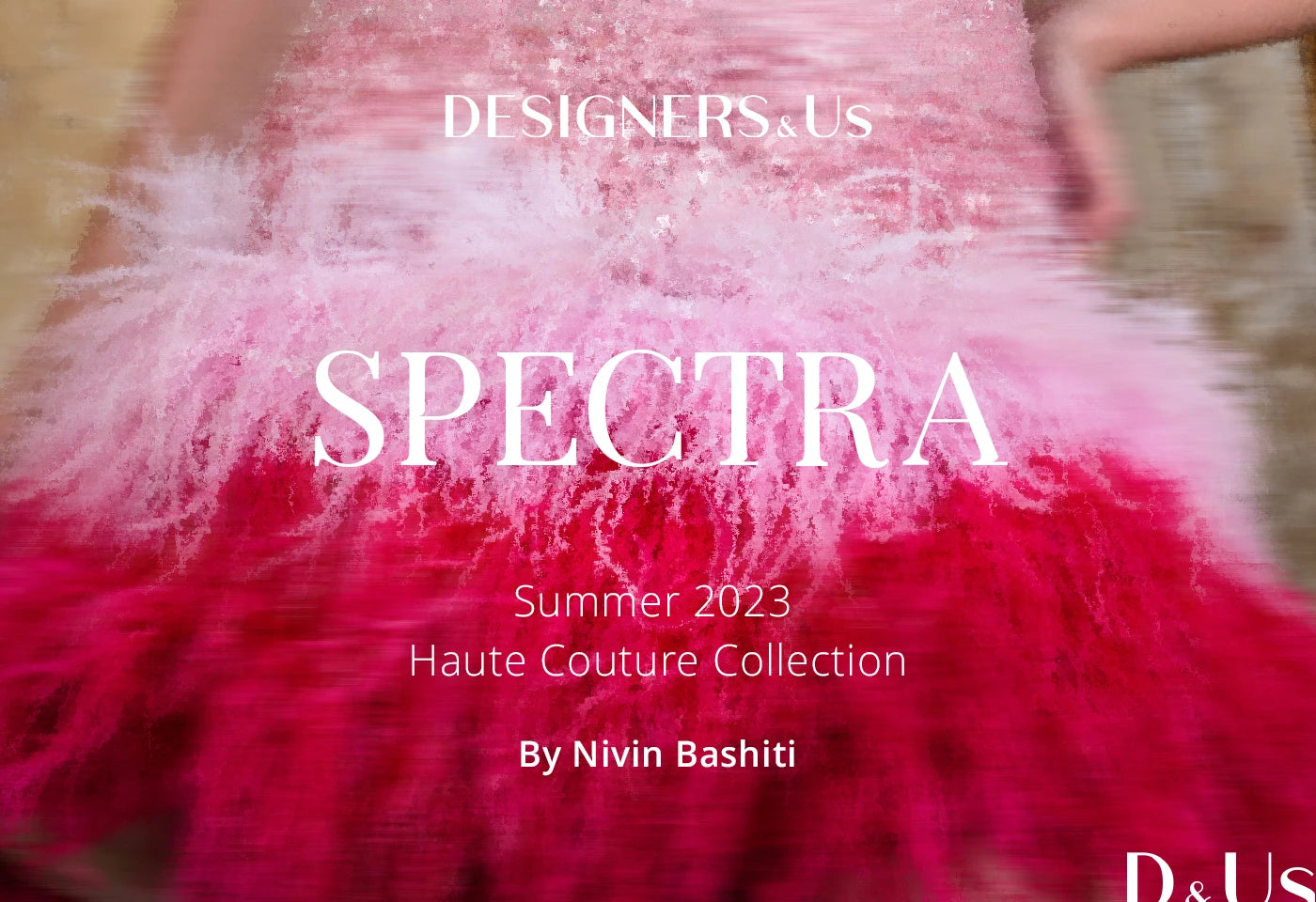 Spectra Collection | Nivin Bashiti Dresses | Designers & Us