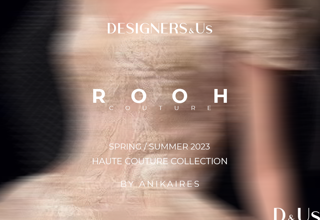 Rooh Collection | Shop Anika Ires Dresses | Designers & Us