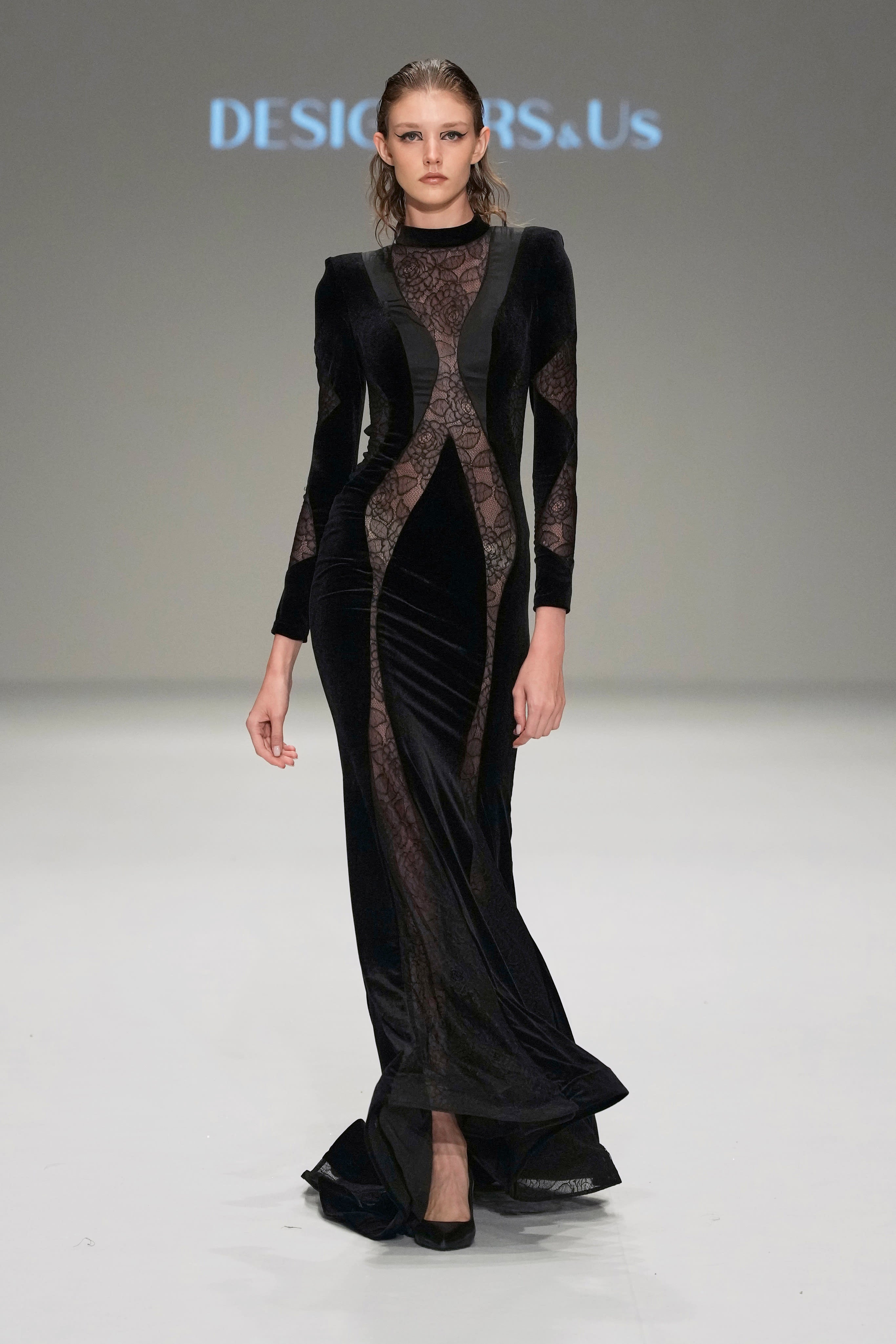 Velvet Swan's Enigma Dress | Shop Designers & Us Dresses
