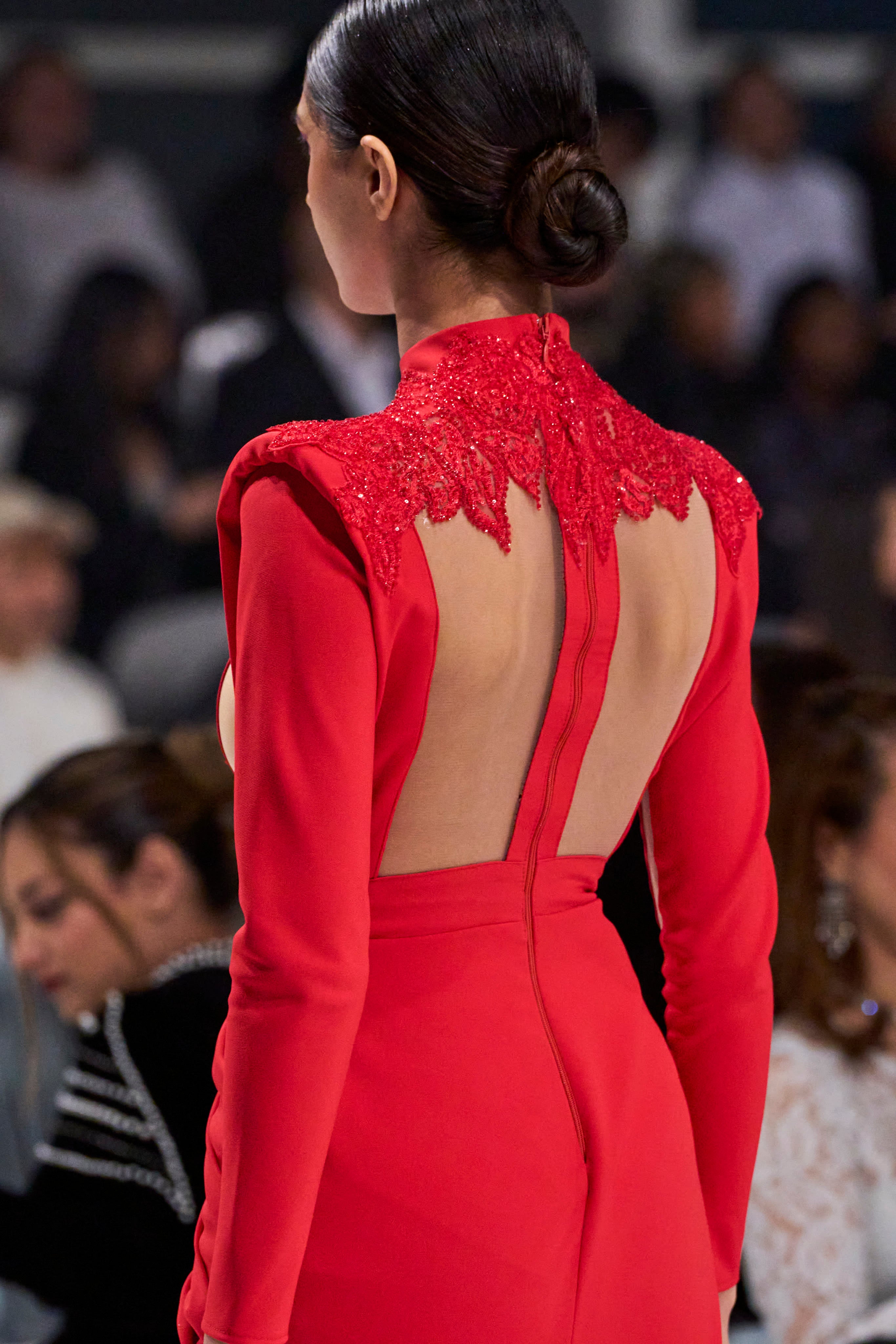 Ruby Elegance – Designers & Us